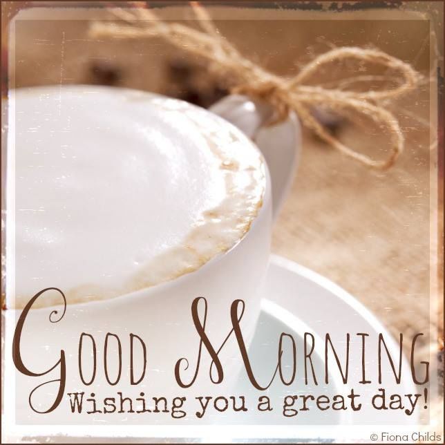 Good Morning, Wishing You A Great Day Pictures, Photos, and Images for ...