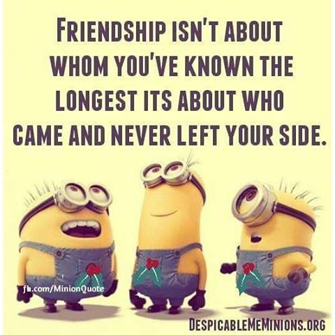 Friendship From The Minions Pictures, Photos, and Images for Facebook ...