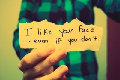 I Like Your Face....Even If You Don't Pictures, Photos, and Images for ...