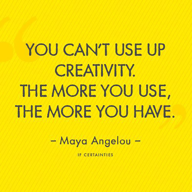 You Can't Use Use Up Creativitiy Pictures, Photos, and Images for ...