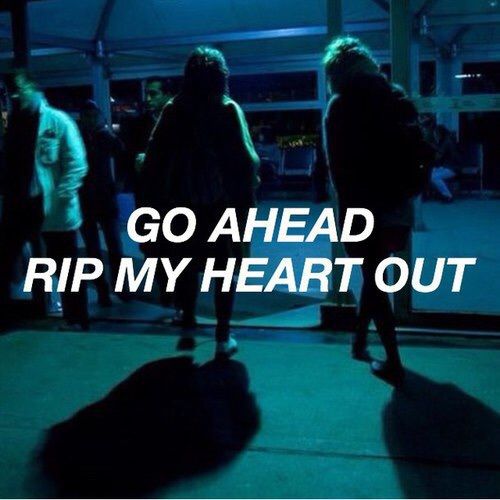 Go Ahead, Rip My Heart Out Pictures, Photos, and Images for Facebook ...