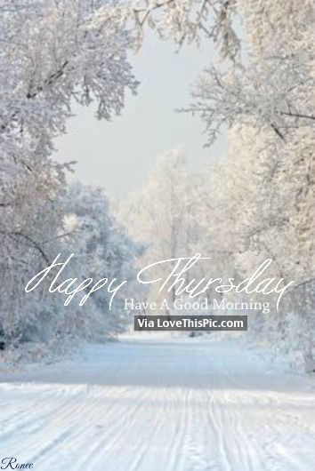 Happy Thursday, Good Morning Pictures, Photos, and Images for Facebook ...