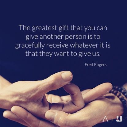 The Greatest Gift That You Can Give To Another Person Pictures, Photos ...