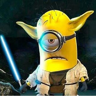 Minion Jedi Pictures, Photos, and Images for Facebook, Tumblr ...
