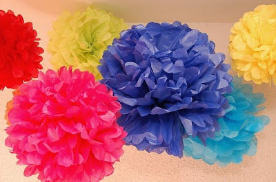 Rainbow Pom Poms Pictures, Photos, and Images for Facebook, Tumblr ...