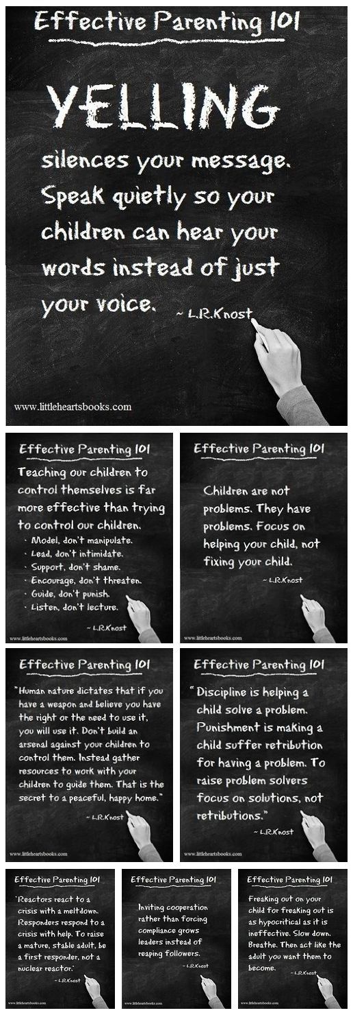 Effective Parenting 101 Pictures, Photos, and Images for Facebook ...