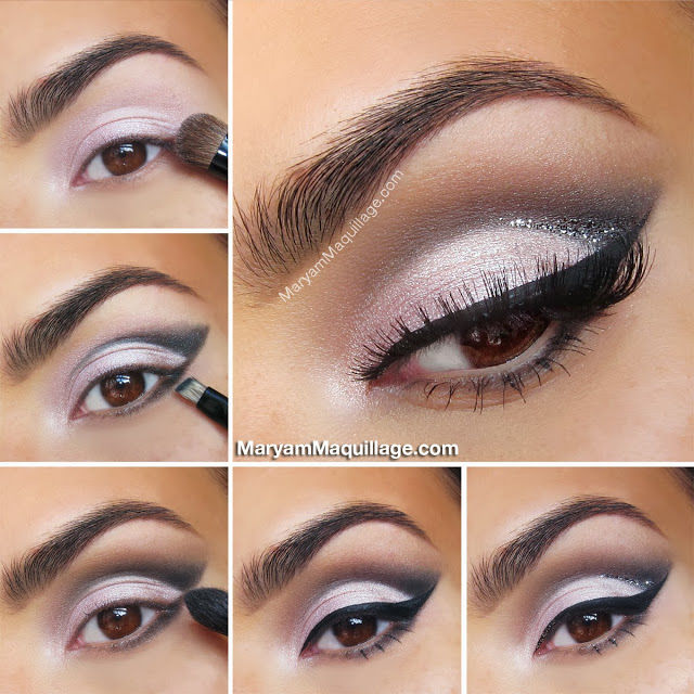 Sweet And Edgy Makeup Eye Look Pictures, Photos, and Images for ...