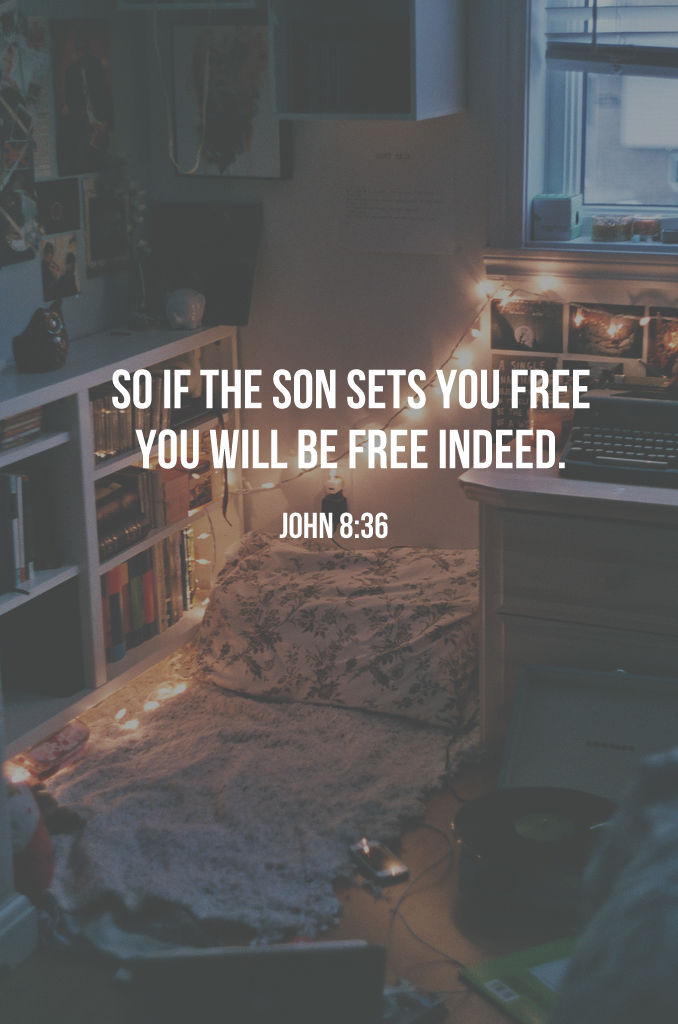 If The Son Sets You Free, You Will Be Free Indeed Pictures, Photos, and ...