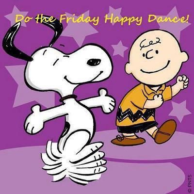 Do The Friday Happy Dance Pictures, Photos, and Images for Facebook ...