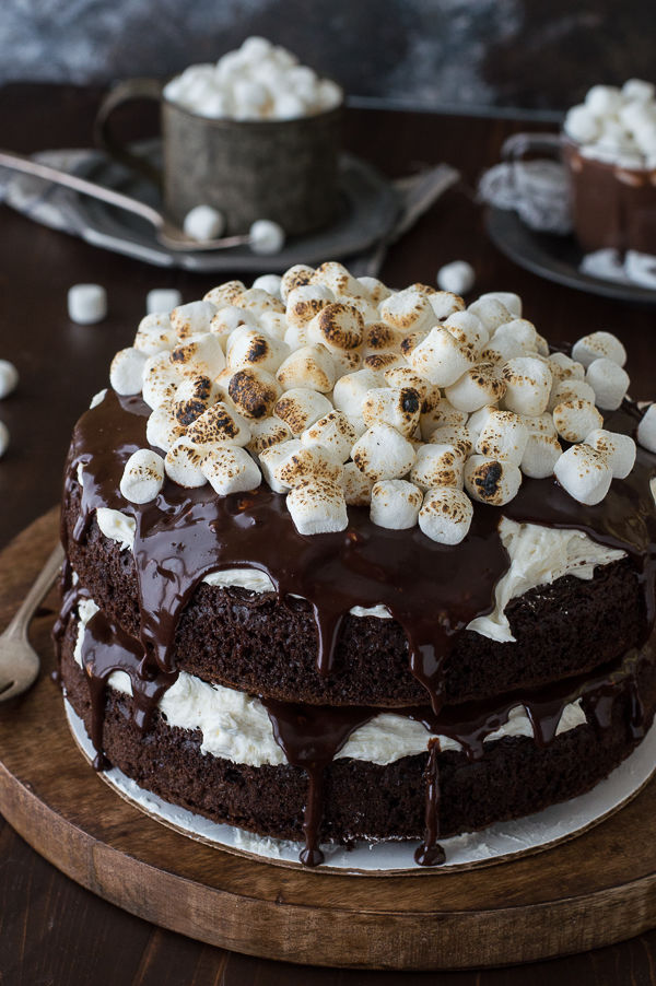 Hot Chocolate Cake Pictures, Photos, and Images for Facebook, Tumblr ...