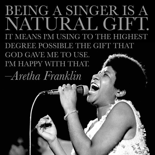Being A Singer Is A Natural Gift Pictures, Photos, and Images for ...