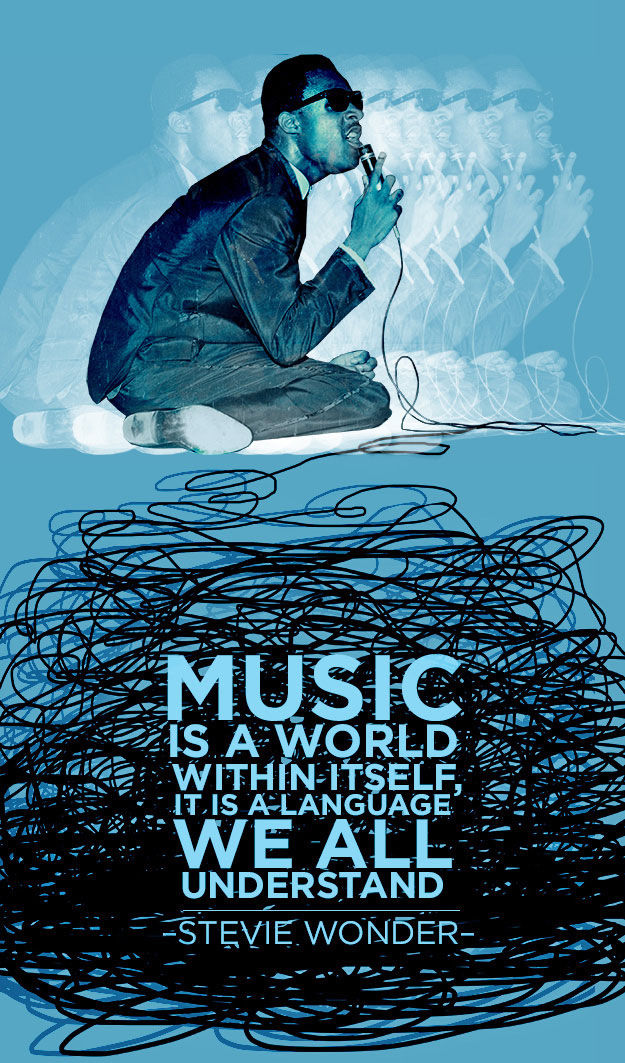 Music Is A World Within Itself Pictures, Photos, and Images for ...