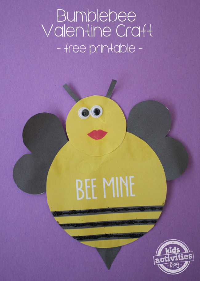 Bumblebee Valentine Craft Pictures, Photos, and Images for Facebook ...