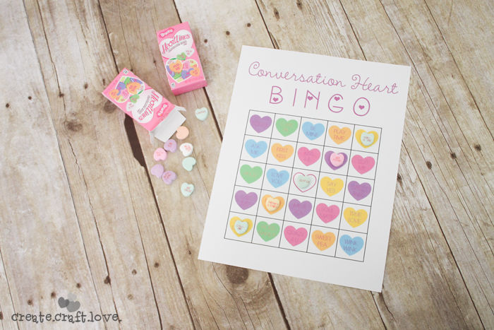 Conversation Heart Bingo Pictures, Photos, and Images for Facebook ...