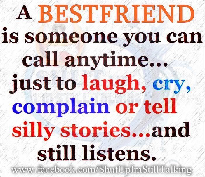 A Best Friend Is Someone You Can Call Anytime Pictures, Photos, and ...
