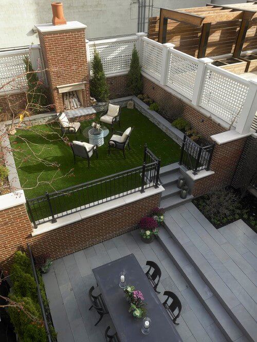 Double Patio Level Idea Pictures, Photos, and Images for Facebook ...