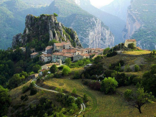 Rougon, France Pictures, Photos, and Images for Facebook, Tumblr ...