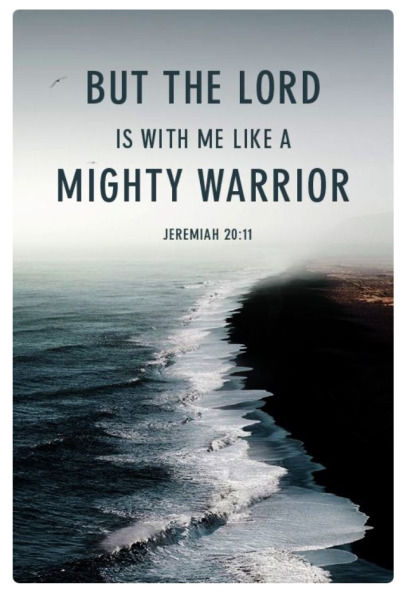 The Lord Is With Me Like A Mighty Warrior Pictures, Photos, and Images ...