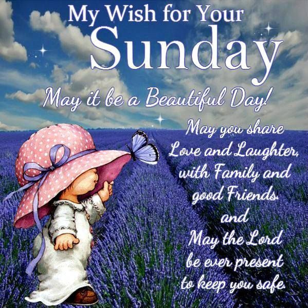 My Wish For Your Sunday Pictures, Photos, and Images for Facebook ...