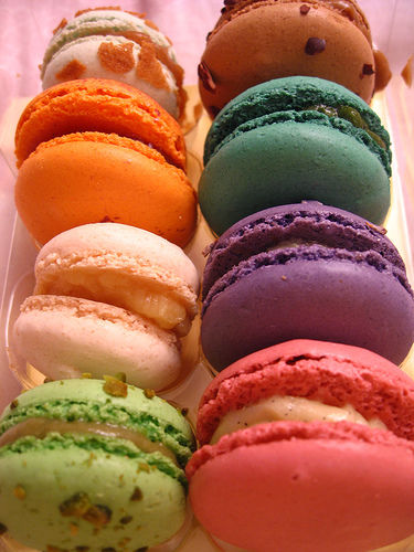 Assorted Macaroons Pictures, Photos, and Images for Facebook, Tumblr ...
