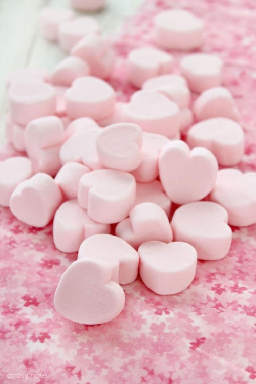 Pastel Pink Candy Hearts Pictures, Photos, and Images for Facebook ...