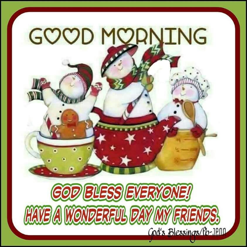 Good Morning God Bless Everyone Pictures, Photos, and Images for Facebook, Tumblr, Pinterest ...