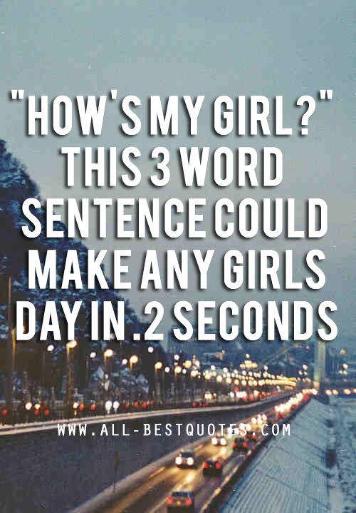 "How's My Girl?" Pictures, Photos, and Images for Facebook, Tumblr ...