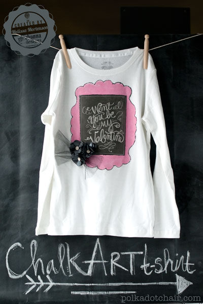 Chalk T-Shirt Pictures, Photos, and Images for Facebook, Tumblr ...