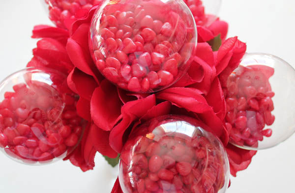 Red Hot Roses For Valentines Day Pictures, Photos, and Images for ...