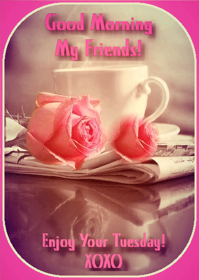 Good Morning Tuesday Pictures, Photos, and Images for Facebook, Tumblr ...