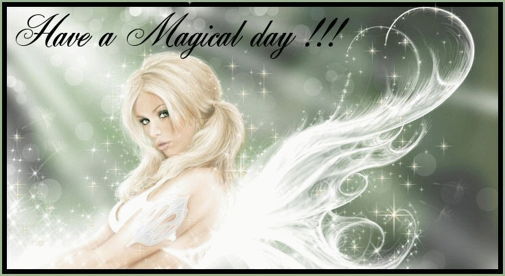 Have A Magical Day! Pictures, Photos, and Images for Facebook, Tumblr ...