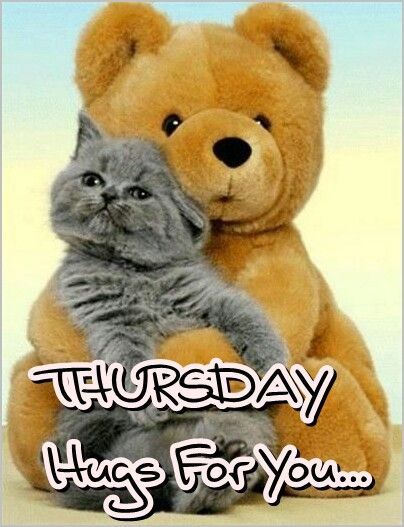 Thursday Hugs For You.... Pictures, Photos, and Images for Facebook ...