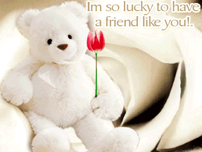 I'm So Lucky To Have A Friend Like You Pictures, Photos, and Images for ...