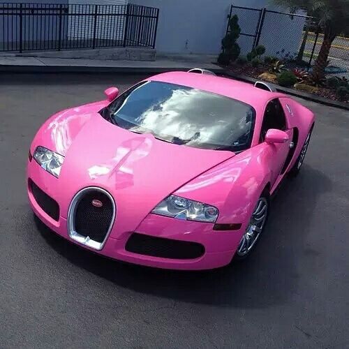 Pink Bugatti Veyron Pictures, Photos, and Images for Facebook, Tumblr ...