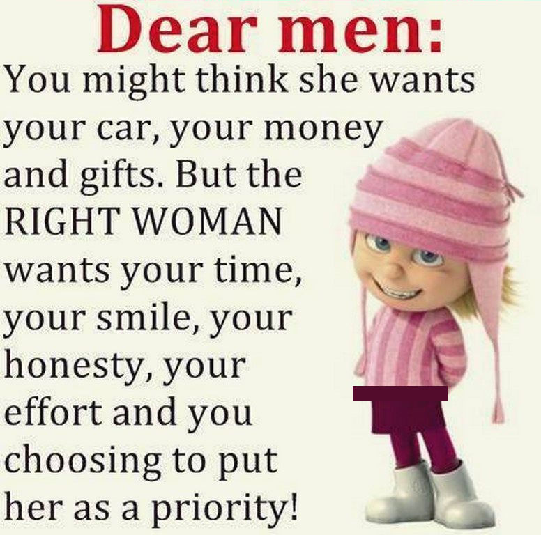 Dear Men Pictures, Photos, and Images for Facebook, Tumblr, Pinterest ...