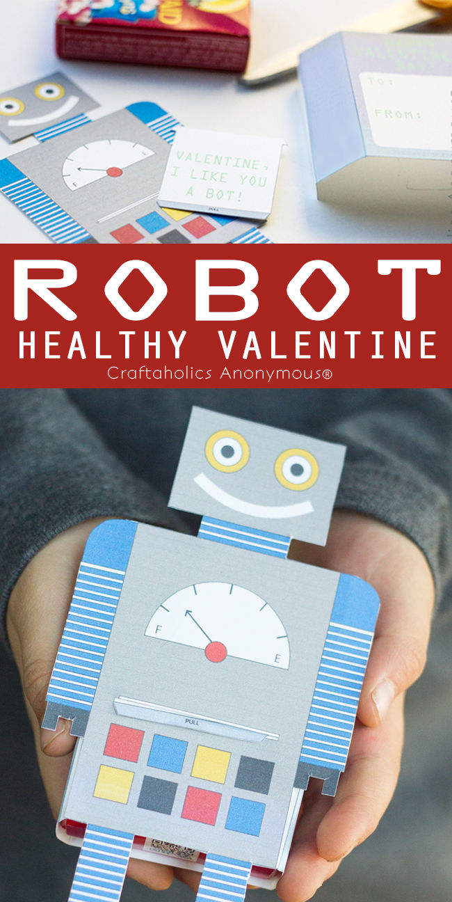Robot Healthy Valentine Pictures, Photos, and Images for Facebook ...
