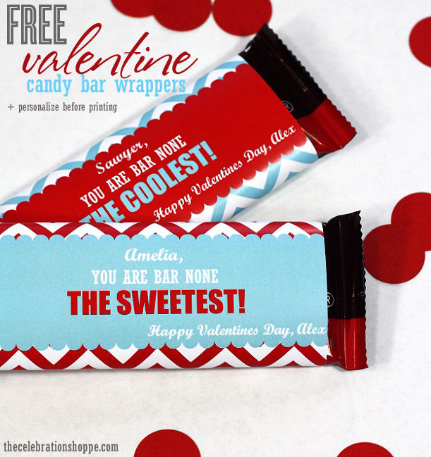 Valentine Candy Bar Wrappers Pictures, Photos, and Images for Facebook ...
