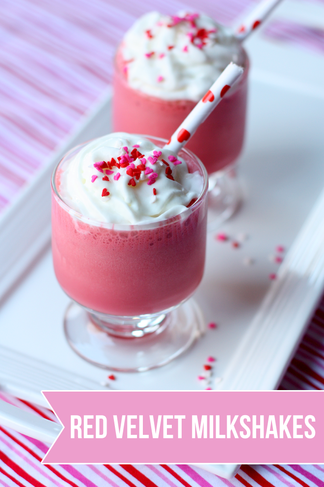 Red Velvet Milkshakes Pictures, Photos, and Images for Facebook, Tumblr ...