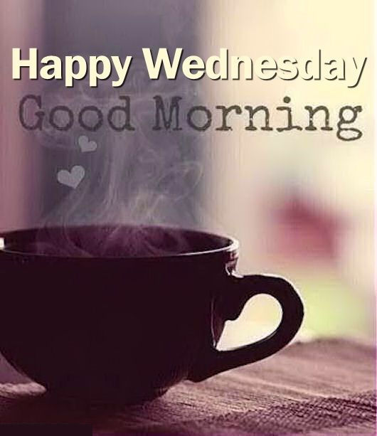 Happy Wednesday Good Morning Coffee Quote Pictures, Photos, and Images ...