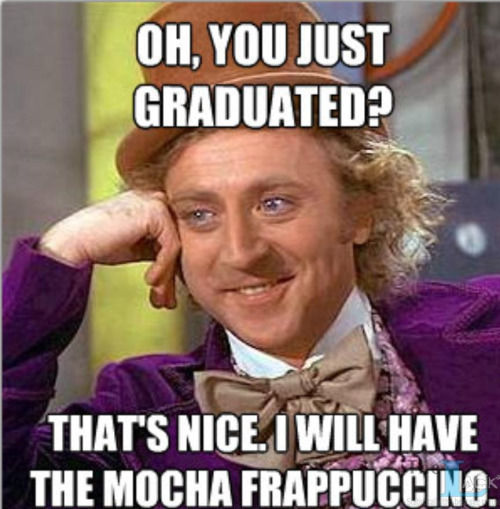 Oh, You Just Graduated? Pictures, Photos, and Images for Facebook ...