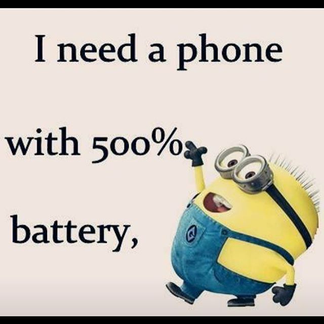 I Need A Phone With 500% Battery Pictures, Photos, and Images for ...