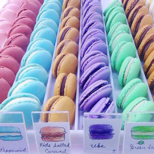 Macaroons Pictures, Photos, and Images for Facebook, Tumblr, Pinterest ...