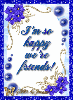 I'm So Happy We're Friends Pictures, Photos, and Images for Facebook ...