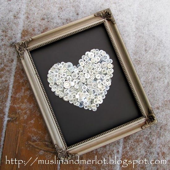 Button Heart Frame Pictures, Photos, and Images for Facebook, Tumblr, Pinterest, and Twitter