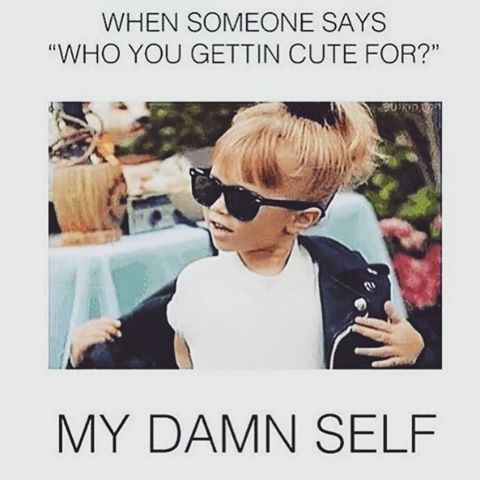 Who You Getting Cute For? Pictures, Photos, and Images for Facebook ...