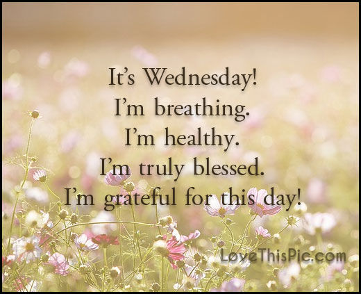 It's Wednesday! Pictures, Photos, and Images for Facebook, Tumblr ...