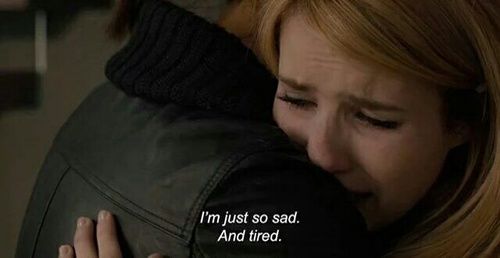 I'm Just So Sad. And Tired Pictures, Photos, and Images for Facebook ...