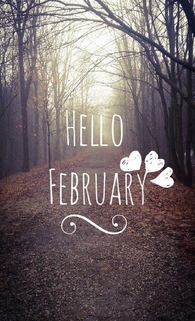 Hello February Pictures, Photos, and Images for Facebook, Tumblr ...