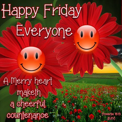 Happy Friday Everyone Pictures, Photos, and Images for Facebook, Tumblr ...