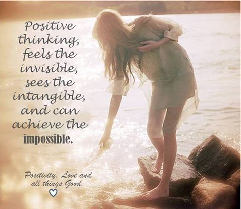 Positive Thinking Pictures, Photos, and Images for Facebook, Tumblr ...